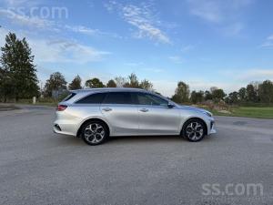 Серый Киа Сид 2018 в Цесис, объемом двигателя 1.40 л и пробегом 276 тыс. км за 8950 €, фото 8 на AUTOMOTO.COM.LV