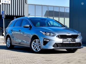 Pelēks Kia Ceed 2018 Šauļi, ar dzinēja tilpumu 1.60 L un nobraukumu 217 tūkst. km par 7590 €, foto  vietnē AUTOMOTO.COM.LV