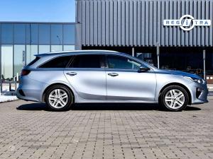 Grey Kia Ceed 2018 in Siauliai, with an engine capacity of 1.60 L and mileage of 217 thousand km for 7590 €, photo 10 on AUTOMOTO.COM.LV