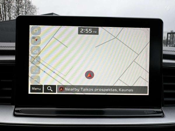 Grey Kia Ceed 2019 in Kaunas, with an engine capacity of 1.00 L and mileage of 171 thousand km for 8200 €, photo 11 on AUTOMOTO.COM.LV