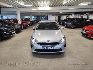 Pelēks Kia Ceed 2019 Tartu, ar dzinēja tilpumu 1.40 L un nobraukumu 61 tūkst. km par 14990 €, foto 2 vietnē AUTOMOTO.COM.LV