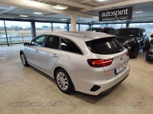 Pelēks Kia Ceed 2019 Tartu, ar dzinēja tilpumu 1.40 L un nobraukumu 61 tūkst. km par 14990 €, foto 4 vietnē AUTOMOTO.COM.LV