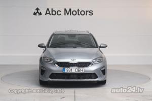 Pelēks Kia Ceed 2019 Tallina, ar dzinēja tilpumu 1.40 L un nobraukumu 106 tūkst. km par 15490 €, foto 2 vietnē AUTOMOTO.COM.LV