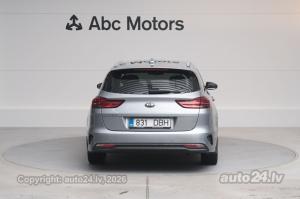 Pelēks Kia Ceed 2019 Tallina, ar dzinēja tilpumu 1.40 L un nobraukumu 106 tūkst. km par 15490 €, foto 5 vietnē AUTOMOTO.COM.LV