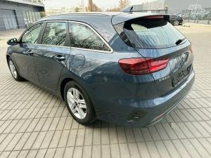 Grey Kia Ceed 2019 in Kaunas, with an engine capacity of 1.00 L and mileage of 171 thousand km for 7900 €, photo 6 on AUTOMOTO.COM.LV