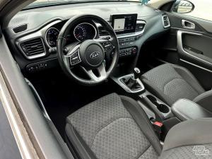 Grey Kia Ceed 2019 in Kaunas, with an engine capacity of 1.00 L and mileage of 171 thousand km for 7900 €, photo 7 on AUTOMOTO.COM.LV