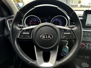 Grey Kia Ceed 2019 in Kaunas, with an engine capacity of 1.00 L and mileage of 171 thousand km for 7900 €, photo 8 on AUTOMOTO.COM.LV