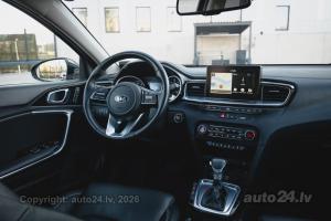 Серый Киа Сид 2019 в Тарту, объемом двигателя 1.40 л и пробегом 181 тыс. км за 12499 €, фото 8 на AUTOMOTO.COM.LV