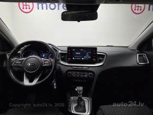 Grey Kia Ceed 2019 in Tallinn, with an engine capacity of 1.40 L and mileage of 84 thousand km for 12900 €, photo 9 on AUTOMOTO.COM.LV