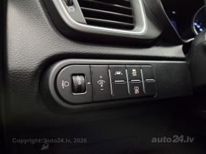 Grey Kia Ceed 2019 in Tallinn, with an engine capacity of 1.40 L and mileage of 84 thousand km for 12900 €, photo 17 on AUTOMOTO.COM.LV