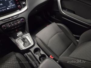 Grey Kia Ceed 2019 in Tallinn, with an engine capacity of 1.40 L and mileage of 84 thousand km for 12900 €, photo 18 on AUTOMOTO.COM.LV
