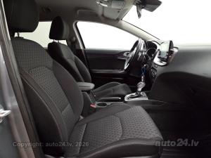 Grey Kia Ceed 2019 in Tallinn, with an engine capacity of 1.40 L and mileage of 84 thousand km for 12900 €, photo 19 on AUTOMOTO.COM.LV
