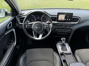 Pelēks Kia Ceed 2019 Kauņa, ar dzinēja tilpumu 1.60 L un nobraukumu 162 tūkst. km par 9850 €, foto 10 vietnē AUTOMOTO.COM.LV