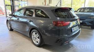 Pelēks Kia Ceed 2019 Rīga, ar dzinēja tilpumu 1.40 L un nobraukumu 92 tūkst. km par 9900 €, foto 4 vietnē AUTOMOTO.COM.LV