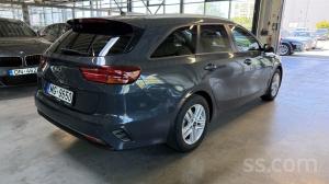 Pelēks Kia Ceed 2019 Rīga, ar dzinēja tilpumu 1.40 L un nobraukumu 92 tūkst. km par 9900 €, foto 5 vietnē AUTOMOTO.COM.LV