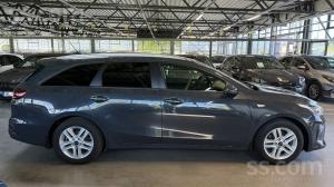 Pelēks Kia Ceed 2019 Rīga, ar dzinēja tilpumu 1.40 L un nobraukumu 92 tūkst. km par 9900 €, foto 6 vietnē AUTOMOTO.COM.LV