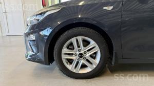 Pelēks Kia Ceed 2019 Rīga, ar dzinēja tilpumu 1.40 L un nobraukumu 92 tūkst. km par 9900 €, foto 8 vietnē AUTOMOTO.COM.LV