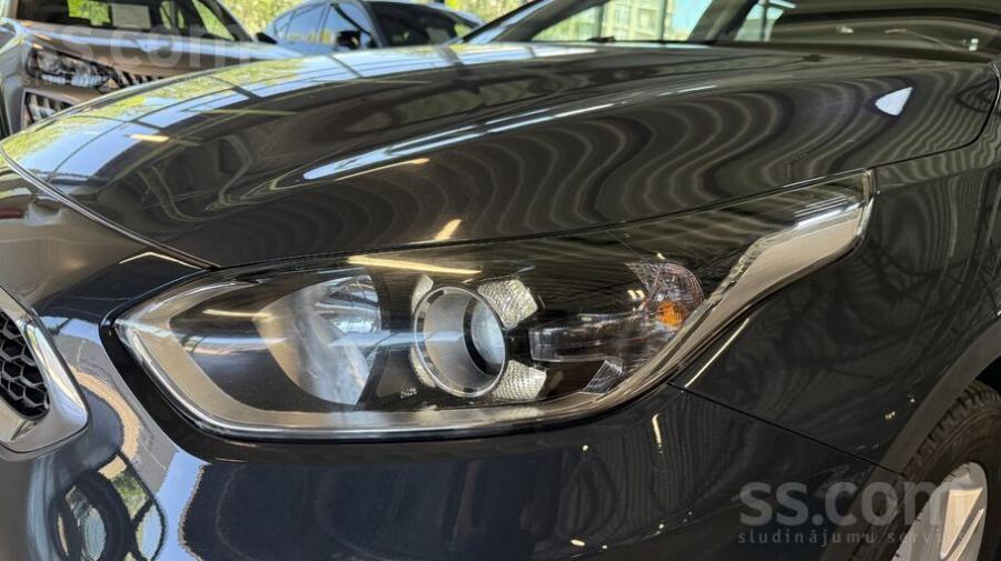 Pelēks Kia Ceed 2019 Rīga, ar dzinēja tilpumu 1.40 L un nobraukumu 92 tūkst. km par 9900 €, foto 9 vietnē AUTOMOTO.COM.LV