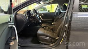 Pelēks Kia Ceed 2019 Rīga, ar dzinēja tilpumu 1.40 L un nobraukumu 92 tūkst. km par 9900 €, foto 11 vietnē AUTOMOTO.COM.LV