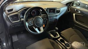 Pelēks Kia Ceed 2019 Rīga, ar dzinēja tilpumu 1.40 L un nobraukumu 92 tūkst. km par 9900 €, foto 12 vietnē AUTOMOTO.COM.LV