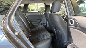 Pelēks Kia Ceed 2019 Rīga, ar dzinēja tilpumu 1.40 L un nobraukumu 92 tūkst. km par 9900 €, foto 15 vietnē AUTOMOTO.COM.LV