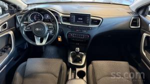 Pelēks Kia Ceed 2019 Rīga, ar dzinēja tilpumu 1.40 L un nobraukumu 92 tūkst. km par 9900 €, foto 17 vietnē AUTOMOTO.COM.LV