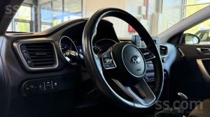 Pelēks Kia Ceed 2019 Rīga, ar dzinēja tilpumu 1.40 L un nobraukumu 92 tūkst. km par 9900 €, foto 18 vietnē AUTOMOTO.COM.LV