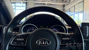 Pelēks Kia Ceed 2019 Rīga, ar dzinēja tilpumu 1.40 L un nobraukumu 92 tūkst. km par 9900 €, foto 19 vietnē AUTOMOTO.COM.LV