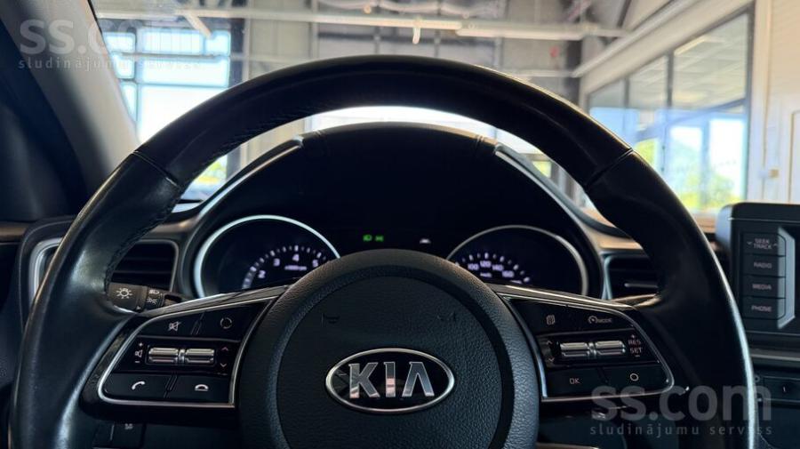 Pelēks Kia Ceed 2019 Rīga, ar dzinēja tilpumu 1.40 L un nobraukumu 92 tūkst. km par 9900 €, foto 19 vietnē AUTOMOTO.COM.LV