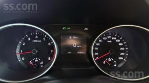 Pelēks Kia Ceed 2019 Rīga, ar dzinēja tilpumu 1.40 L un nobraukumu 92 tūkst. km par 9900 €, foto 20 vietnē AUTOMOTO.COM.LV