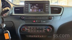 Pelēks Kia Ceed 2019 Rīga, ar dzinēja tilpumu 1.40 L un nobraukumu 92 tūkst. km par 9900 €, foto 21 vietnē AUTOMOTO.COM.LV