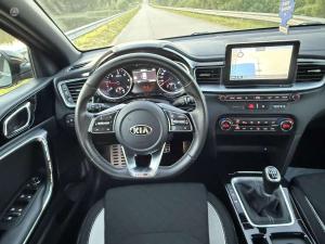 Grey Kia Ceed 2019 in Raseiniai, with an engine capacity of 1.60 L and mileage of 279 thousand km for 9999 €, photo 13 on AUTOMOTO.COM.LV