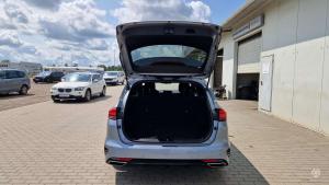 Grey Kia Ceed 2019 in Marijampole, with an engine capacity of 1.60 L and mileage of 183 thousand km for 10284 €, photo 8 on AUTOMOTO.COM.LV
