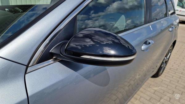 Pelēks Kia Ceed 2019 Marijampole, ar dzinēja tilpumu 1.60 L un nobraukumu 183 tūkst. km par 10284 €, foto 9 vietnē AUTOMOTO.COM.LV