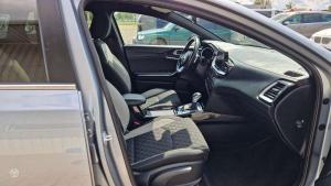 Grey Kia Ceed 2019 in Marijampole, with an engine capacity of 1.60 L and mileage of 183 thousand km for 10284 €, photo 12 on AUTOMOTO.COM.LV