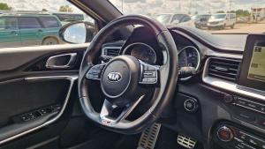 Grey Kia Ceed 2019 in Marijampole, with an engine capacity of 1.60 L and mileage of 183 thousand km for 10284 €, photo 13 on AUTOMOTO.COM.LV