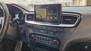 Grey Kia Ceed 2019 in Marijampole, with an engine capacity of 1.60 L and mileage of 183 thousand km for 10284 €, photo 14 on AUTOMOTO.COM.LV
