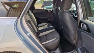 Grey Kia Ceed 2019 in Marijampole, with an engine capacity of 1.60 L and mileage of 183 thousand km for 10284 €, photo 16 on AUTOMOTO.COM.LV