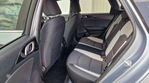 Grey Kia Ceed 2019 in Marijampole, with an engine capacity of 1.60 L and mileage of 183 thousand km for 10284 €, photo 17 on AUTOMOTO.COM.LV