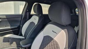 Grey Kia Ceed 2019 in Marijampole, with an engine capacity of 1.60 L and mileage of 183 thousand km for 10284 €, photo 19 on AUTOMOTO.COM.LV
