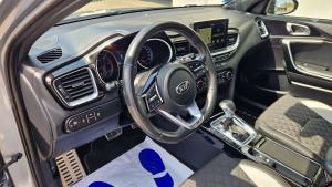 Grey Kia Ceed 2019 in Marijampole, with an engine capacity of 1.60 L and mileage of 183 thousand km for 10284 €, photo 21 on AUTOMOTO.COM.LV