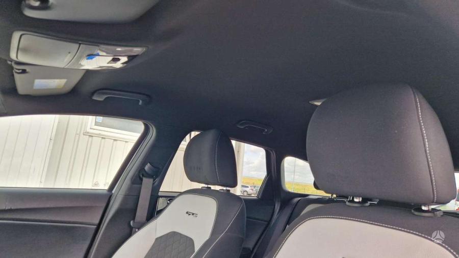 Grey Kia Ceed 2019 in Marijampole, with an engine capacity of 1.60 L and mileage of 183 thousand km for 10284 €, photo 27 on AUTOMOTO.COM.LV