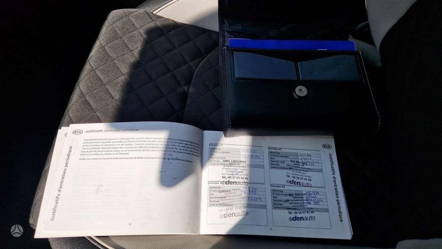Grey Kia Ceed 2019 in Marijampole, with an engine capacity of 1.60 L and mileage of 183 thousand km for 10284 €, photo 30 on AUTOMOTO.COM.LV