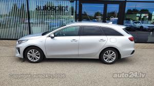 Pelēks Kia Ceed 2019 Tartu, ar dzinēja tilpumu 1.40 L un nobraukumu 72 tūkst. km par 13990 €, foto 3 vietnē AUTOMOTO.COM.LV