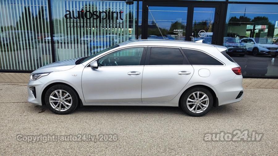 Pelēks Kia Ceed 2019 Tartu, ar dzinēja tilpumu 1.40 L un nobraukumu 72 tūkst. km par 13990 €, foto 3 vietnē AUTOMOTO.COM.LV