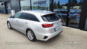 Pelēks Kia Ceed 2019 Tartu, ar dzinēja tilpumu 1.40 L un nobraukumu 72 tūkst. km par 13990 €, foto 4 vietnē AUTOMOTO.COM.LV