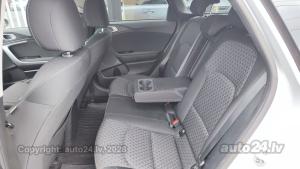 Pelēks Kia Ceed 2019 Tartu, ar dzinēja tilpumu 1.40 L un nobraukumu 72 tūkst. km par 13990 €, foto 7 vietnē AUTOMOTO.COM.LV
