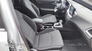 Pelēks Kia Ceed 2019 Tartu, ar dzinēja tilpumu 1.40 L un nobraukumu 72 tūkst. km par 13990 €, foto 8 vietnē AUTOMOTO.COM.LV