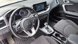 Pelēks Kia Ceed 2019 Tartu, ar dzinēja tilpumu 1.40 L un nobraukumu 72 tūkst. km par 13990 €, foto 11 vietnē AUTOMOTO.COM.LV