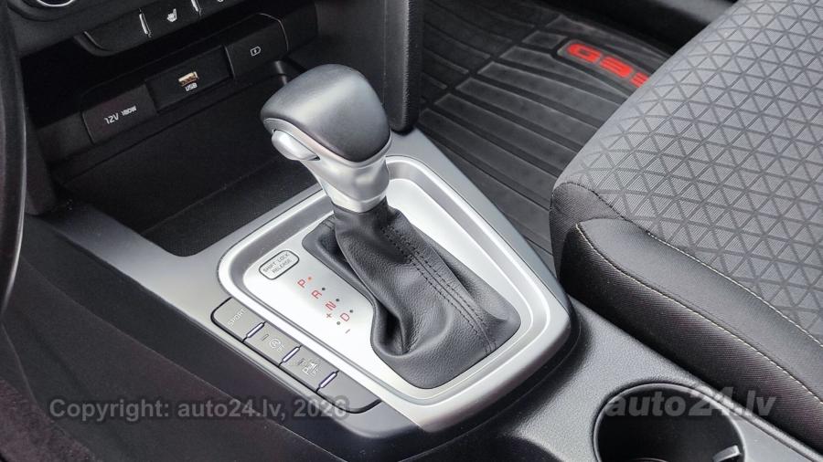 Pelēks Kia Ceed 2019 Tartu, ar dzinēja tilpumu 1.40 L un nobraukumu 72 tūkst. km par 13990 €, foto 12 vietnē AUTOMOTO.COM.LV